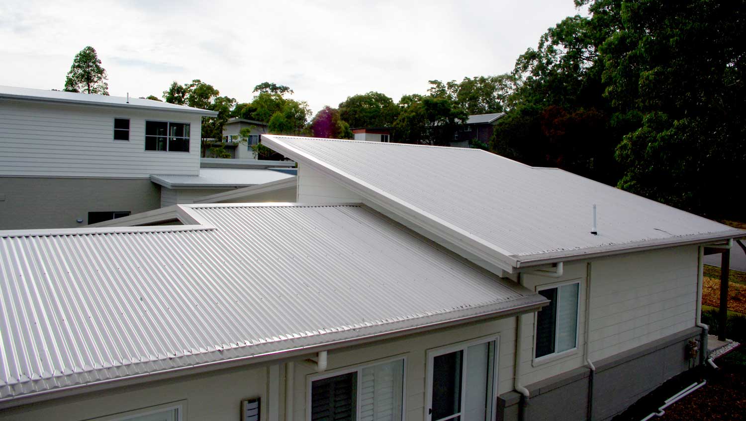 Residential - CnF Roofing Specialists