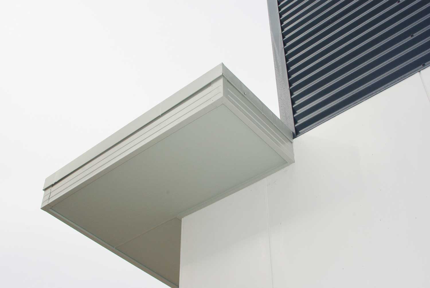 Wall Cladding - CnF Roofing Specialists