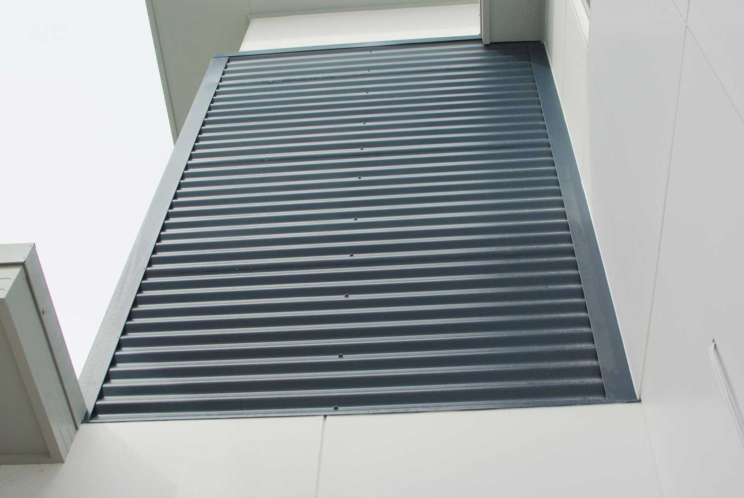 Wall Cladding - CnF Roofing Specialists