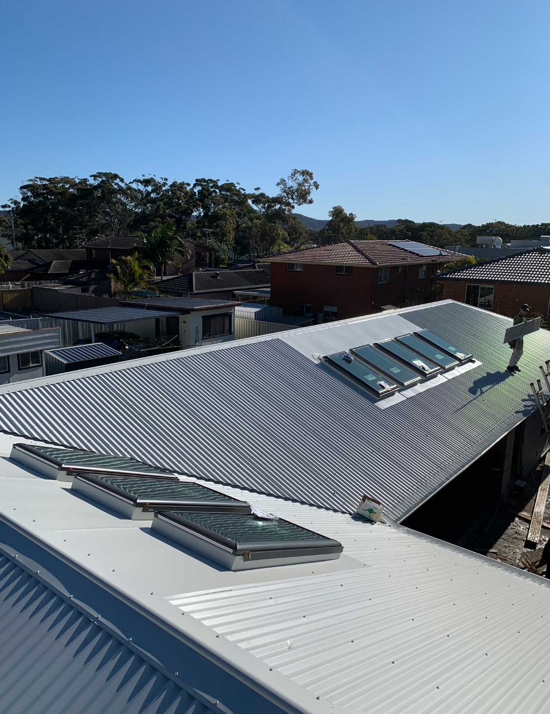 Velux Skylights - CnF Roofing Specialists