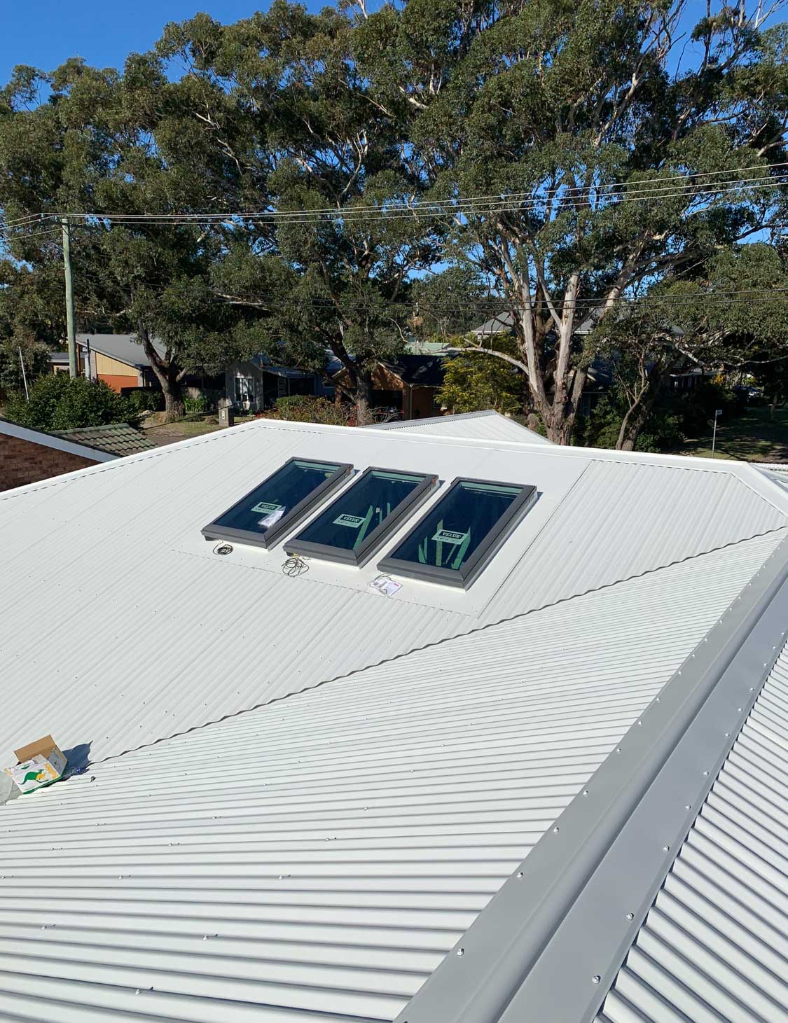Velux Skylights - CnF Roofing Specialists